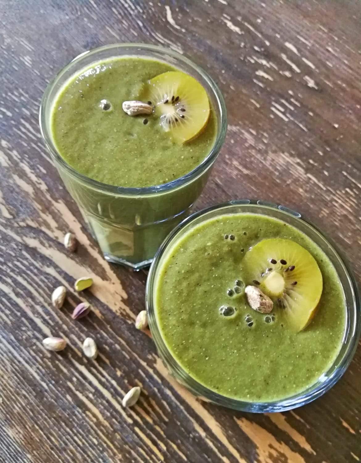Kokteilis su kiviais🥝🥝🥝 vitamino C dozė visai dienai – grasole.com