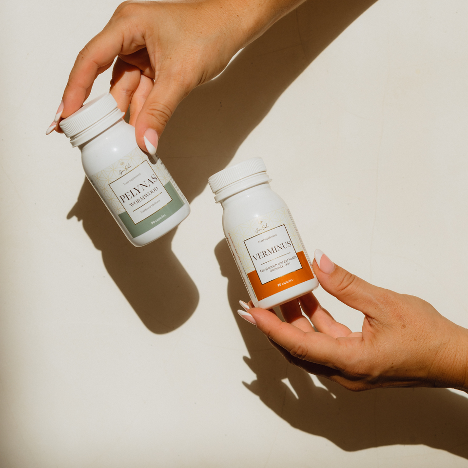 -30% PELYNAS (90 kapsulių) | grasole.com