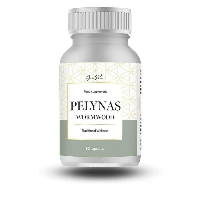 1+1 PELYNAS (90 kapsulių) | grasole.com